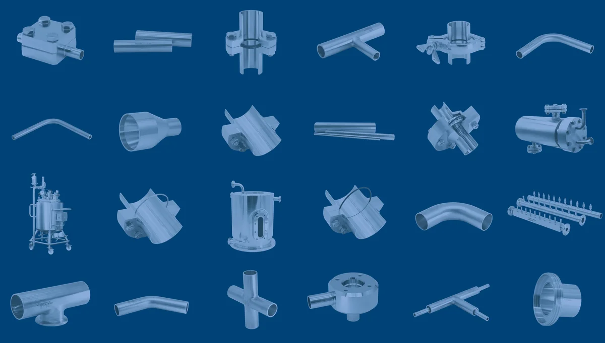 NEUMO – Stainless Steel Systems for Pharma & Biotech