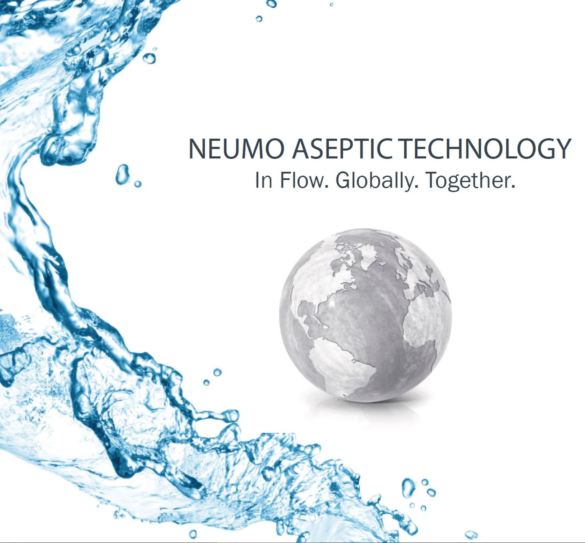 NEUMO DIN 11866 Tubes • Stainless Steel Tubes for Hygienic Applications