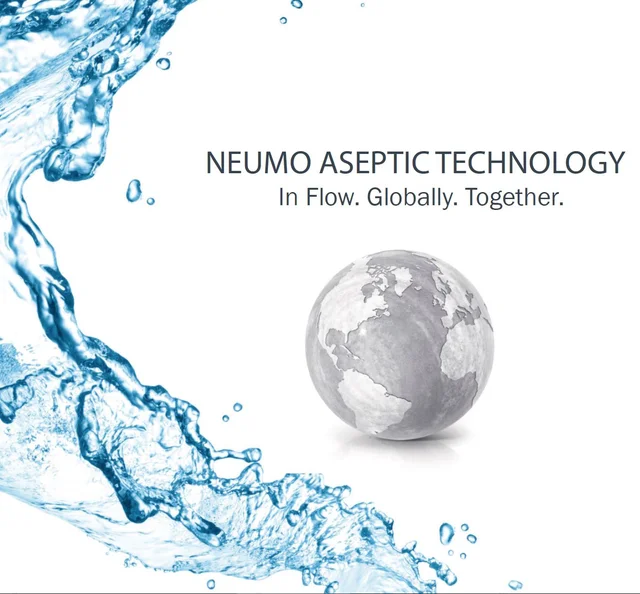 NEUMO DIN 11866 Tubes • Stainless Steel Tubes for Hygienic Applications