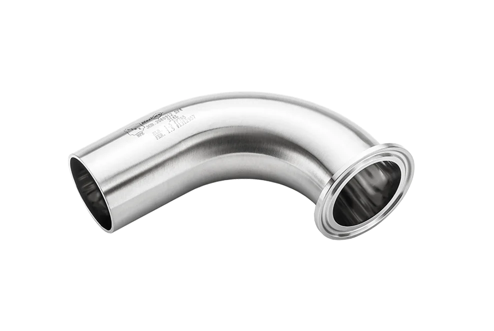 NEUMO Fittings • Stainless Steel Fittings for Sterile Process Solutions