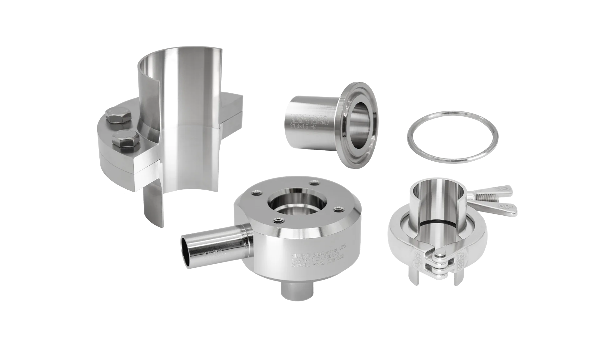 Products • Intelligent Stainless Steel Solutions for Critical Processes