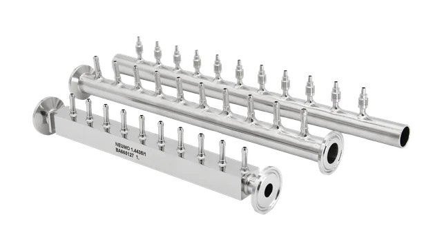 Products – Stainless Steel Components for Processes