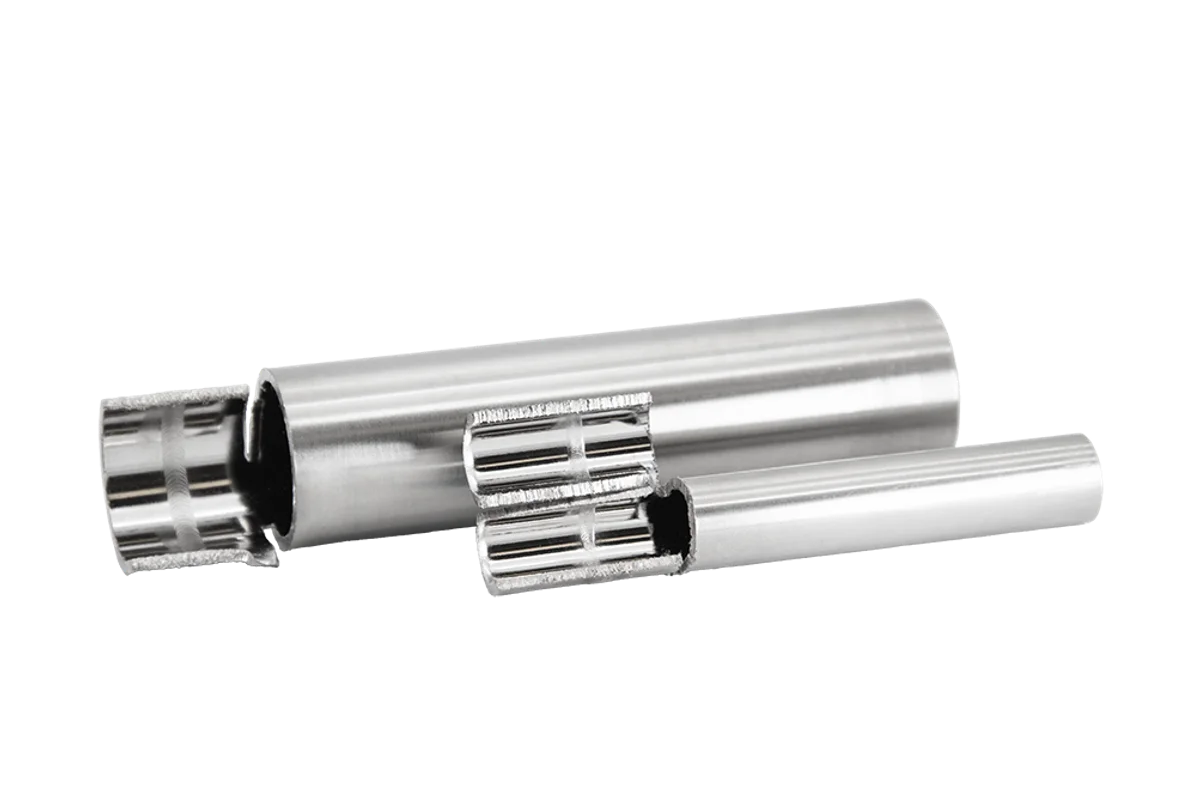 NEUMO Tubes • Stainless Steel & UHP Tubes for Sterile Processes