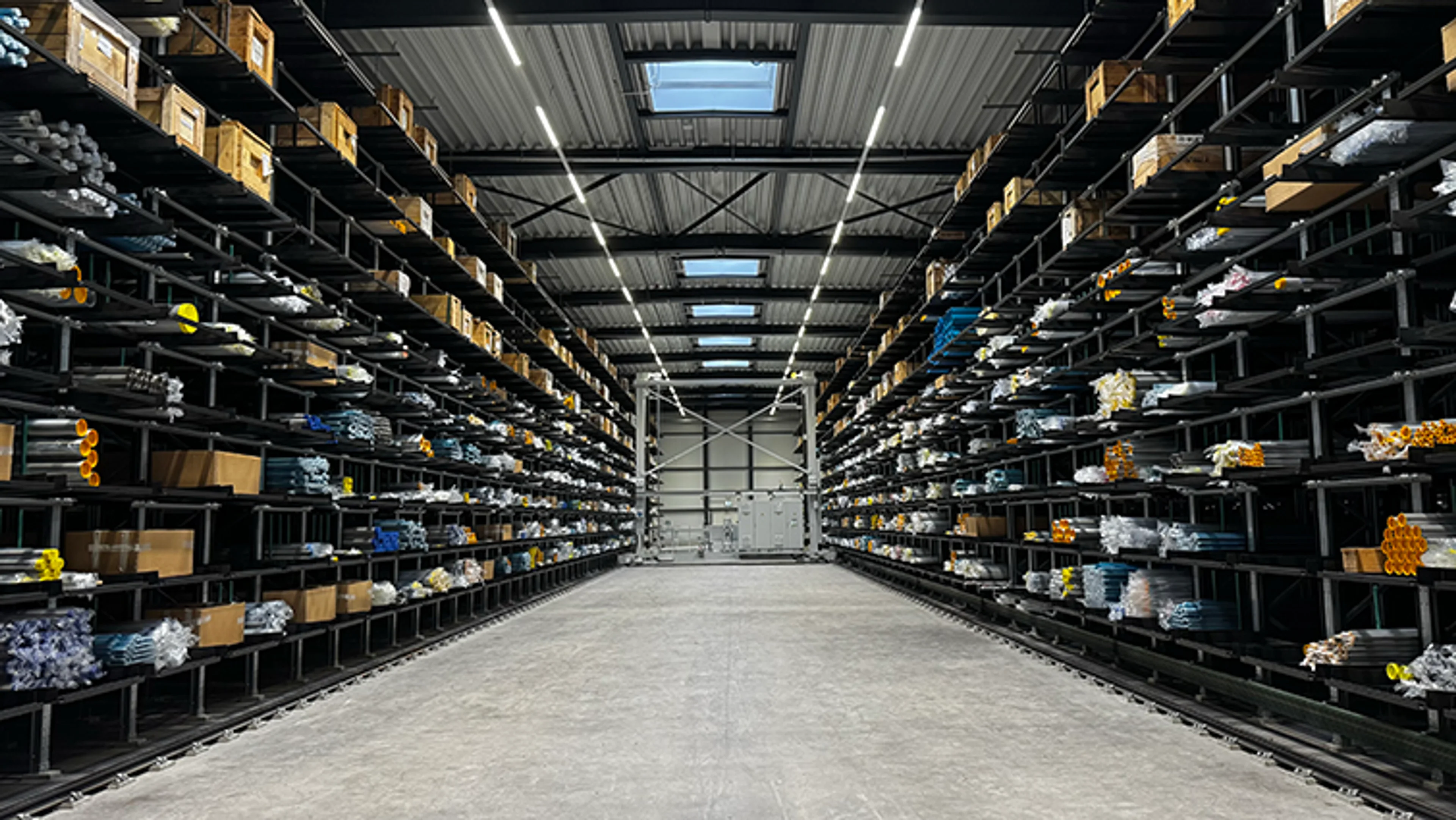 NEUMO DIN 11866 Rohre • Edelstahlrohre für sterile Anwendungen