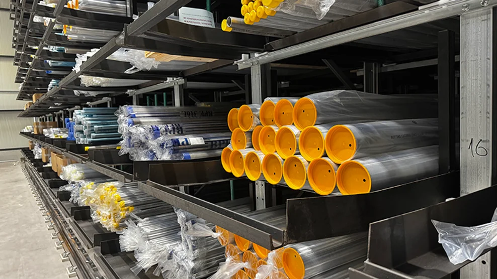 NEUMO DIN 11866 Tubes • Stainless Steel Tubes for Hygienic Applications