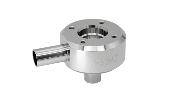 NEUMO Connection Technology • Hygienic Stainless Steel Connections for ...